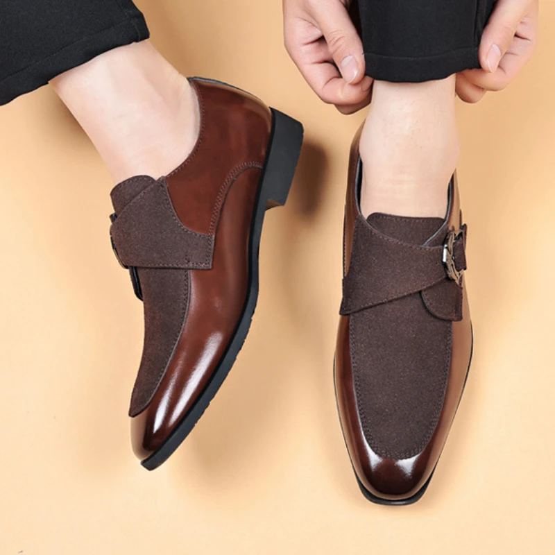 Luxury Dress Shoes for Men, Designer Business Oxford British Style ...