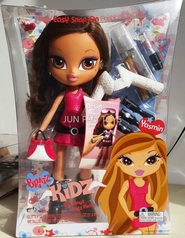 Muñeca Bratz original Candy World Family Fashion Bratz Kidz Concert ...