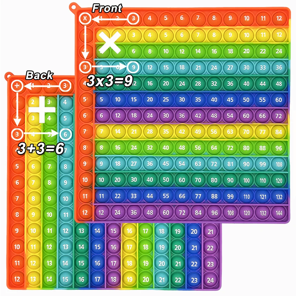 Multiplication-Games-Addition-Chart-Pop-Fidget-Toys-12x12-12-12-Times ...