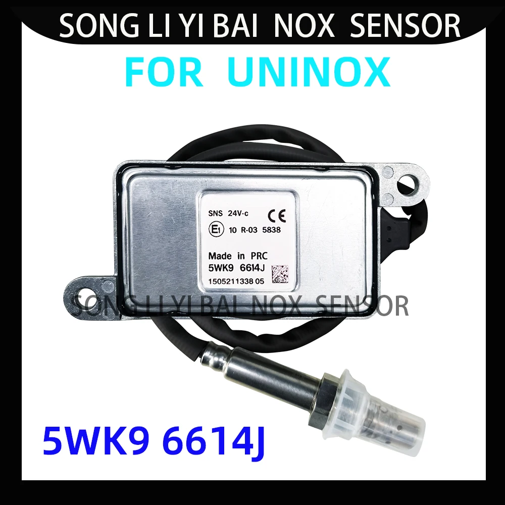 Original-New-NOX-Sensor-Nitrogen-Oxygen-Sensor-For-Uninox-24V-Car ...