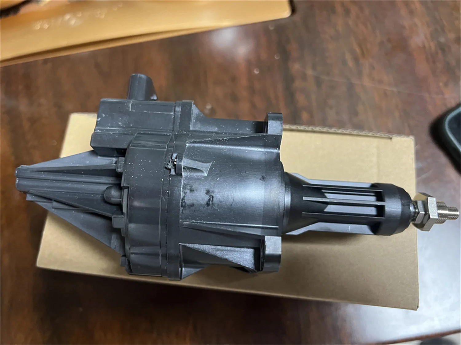 1pc-Turbocharger-Electronic-Actuator-K6T50878-11657647115-7647115-for ...