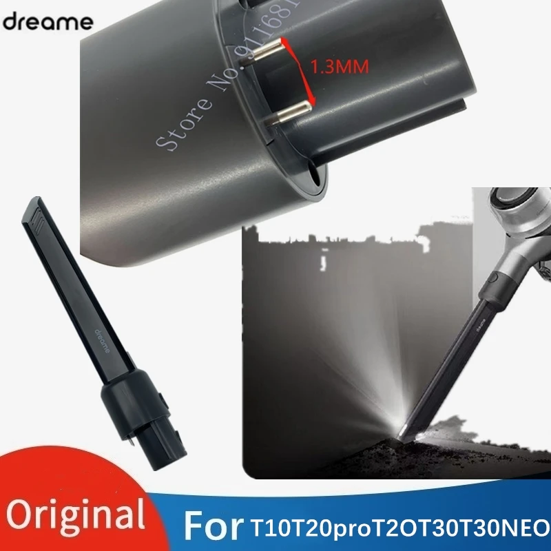 Dreame-T10-T20-T20pro-T30-T30NEO-Spare-Parts-Tool-Brush-LED-Crevice ...