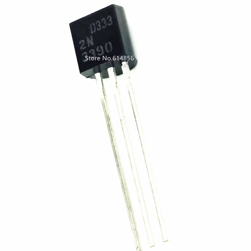 50PCS 2N3390 N3390 3390 2N3391A 2N3391 3391A 2N3393 3393 N3393 TO92 ...