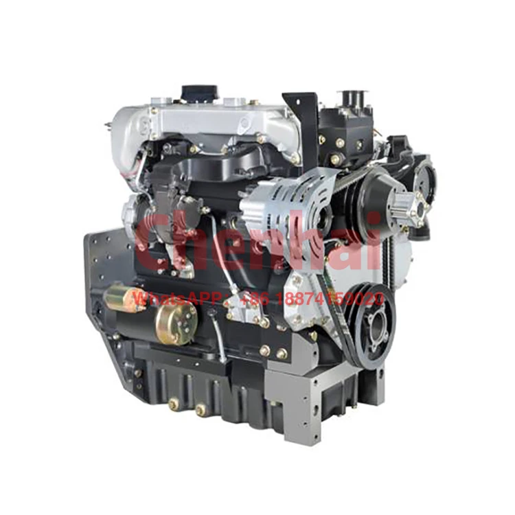 Hot-Sale-Brand-New-1004C-P4TRT70-4-Cylinder-Diesel-Engine-for-Perkins ...