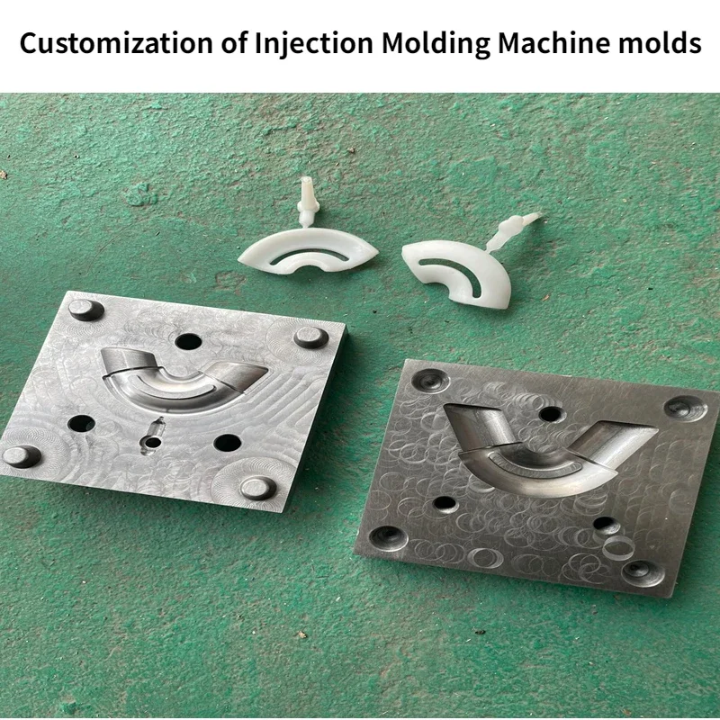 Customization-of-Vertical-Horizontal-Injection-Molding-Machine-Mold ...