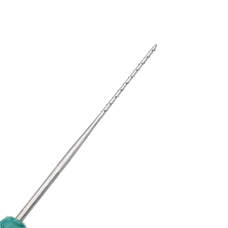 10Pcs/pack Dental Barbed Broaches Endodontic Root Canal Cleaning Hand ...