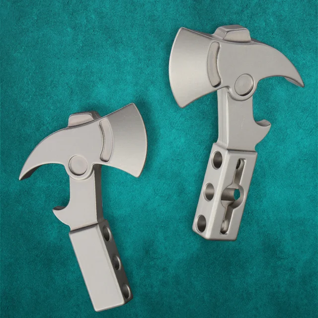 Titanium Axe