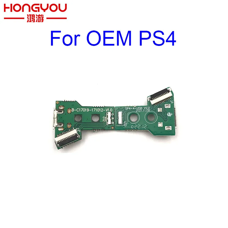 Ps4 Controller Charging Port | Ps4 Controller Usb Connector - 10pcs V1 ...