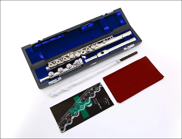 MURAMATSU Flute EXRHE Flute Flute b Foot/c# Trill/split e gorgeous ...