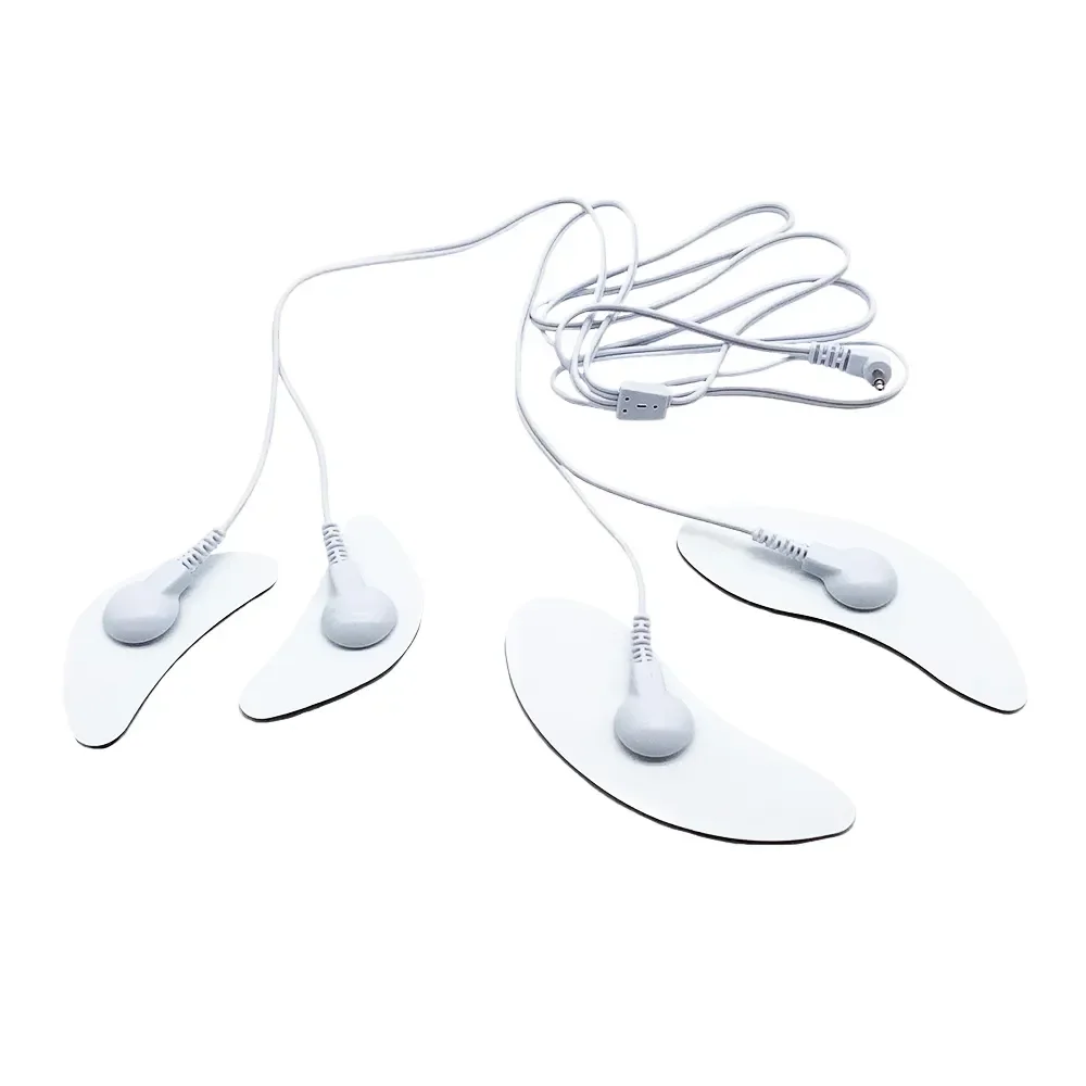 Facial-Lifting-Pads-EMS-Muscle-Stimulator-Tens-Electrode-Pads-Face ...