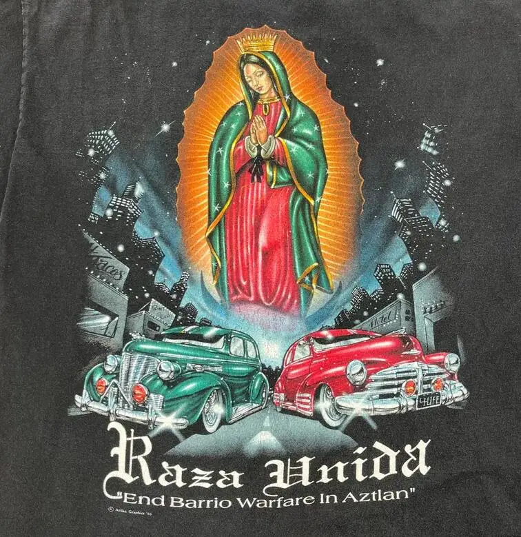 Mexican Lowrider Art