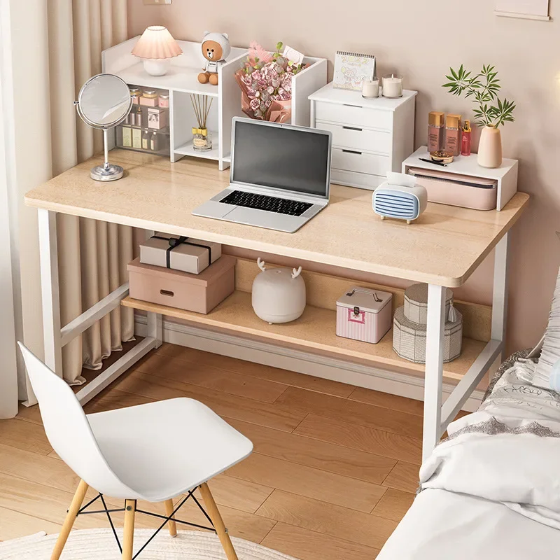 Small-Table-Simple-Rental-Room-Dormitory-Table-Bedroom-Computer-Table ...