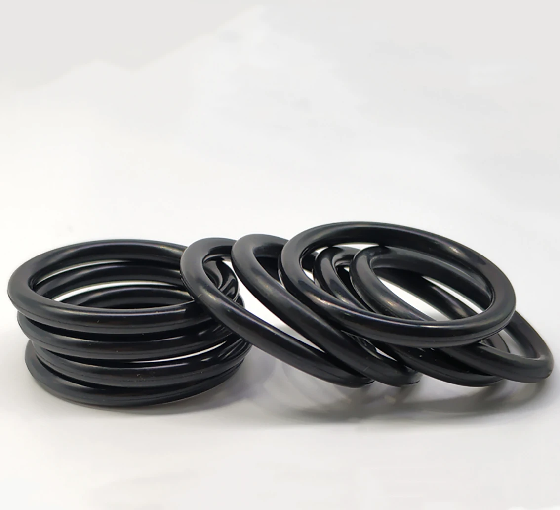 CS 3.55mm Black NBR Rubber O Ring Gaskets ID 5/6/7/8/9/10/11/12/13/15 ...