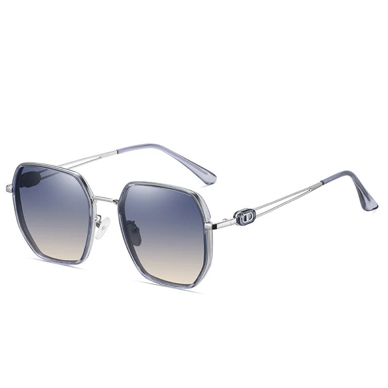 Chashma-Sunglasses-Lady-Myopia-Polarized-Glasses-Prescription-Square ...