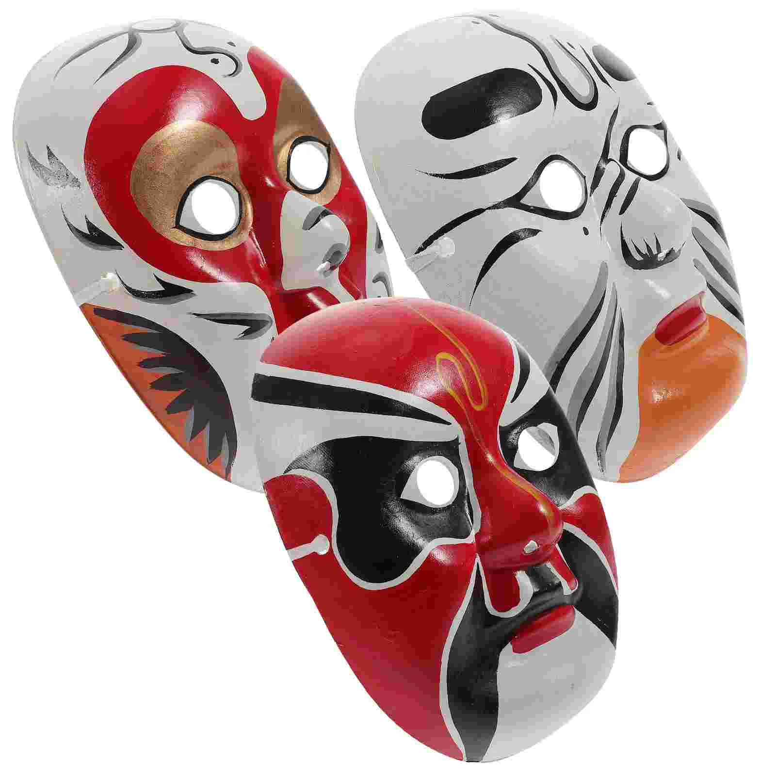 Chinese Cultural Masks