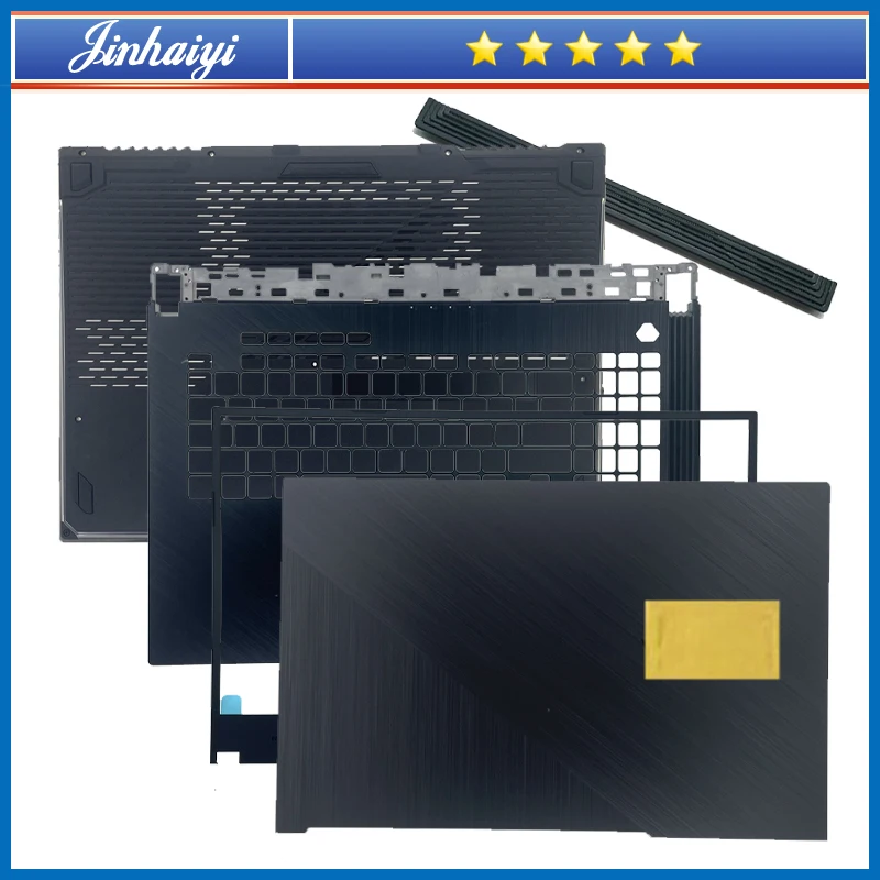 For-ASUS-G731-G732-G712-laptop-Screen-back-case-bezel-palm-rest-bottom ...