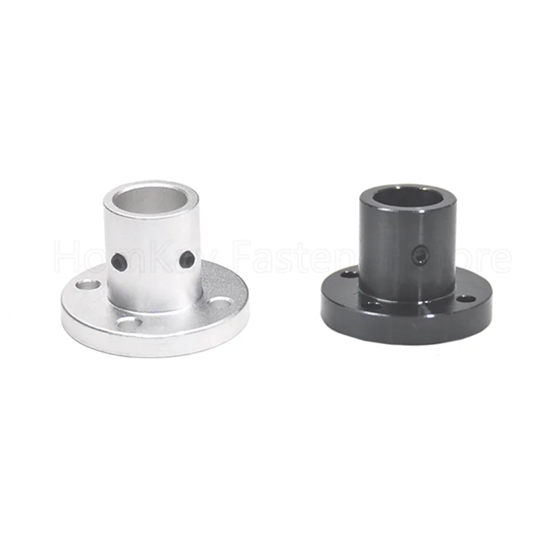 Guide Shaft Support Base - Flange Mount Optical Axis Support, Inner ...