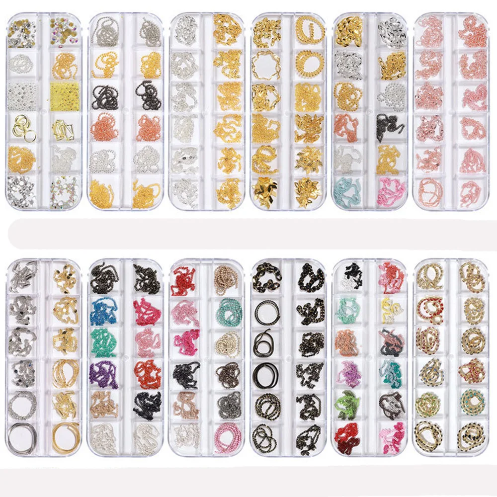 Riveted Metal Tattoo