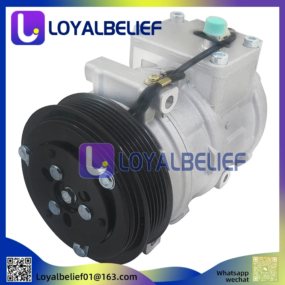 FOR AC Compressor 10pa17c Land Rover DISCOVERY RANGE ROVER 4472004962 ...