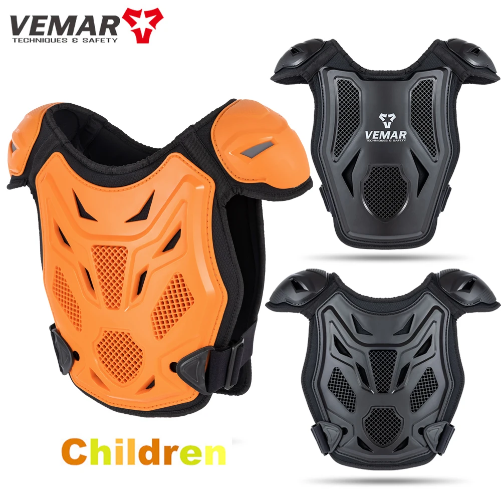 VEMAR-2024-New-Motorcycle-Body-Armor-Child-Anti-Fall-Motocross-Jacket ...