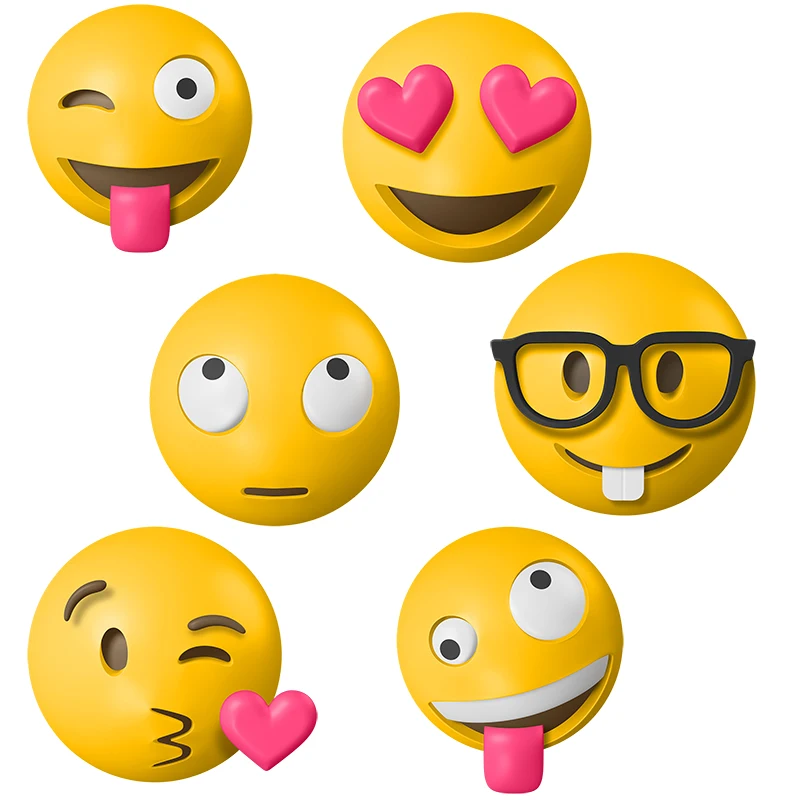 Interested Face Cartoon