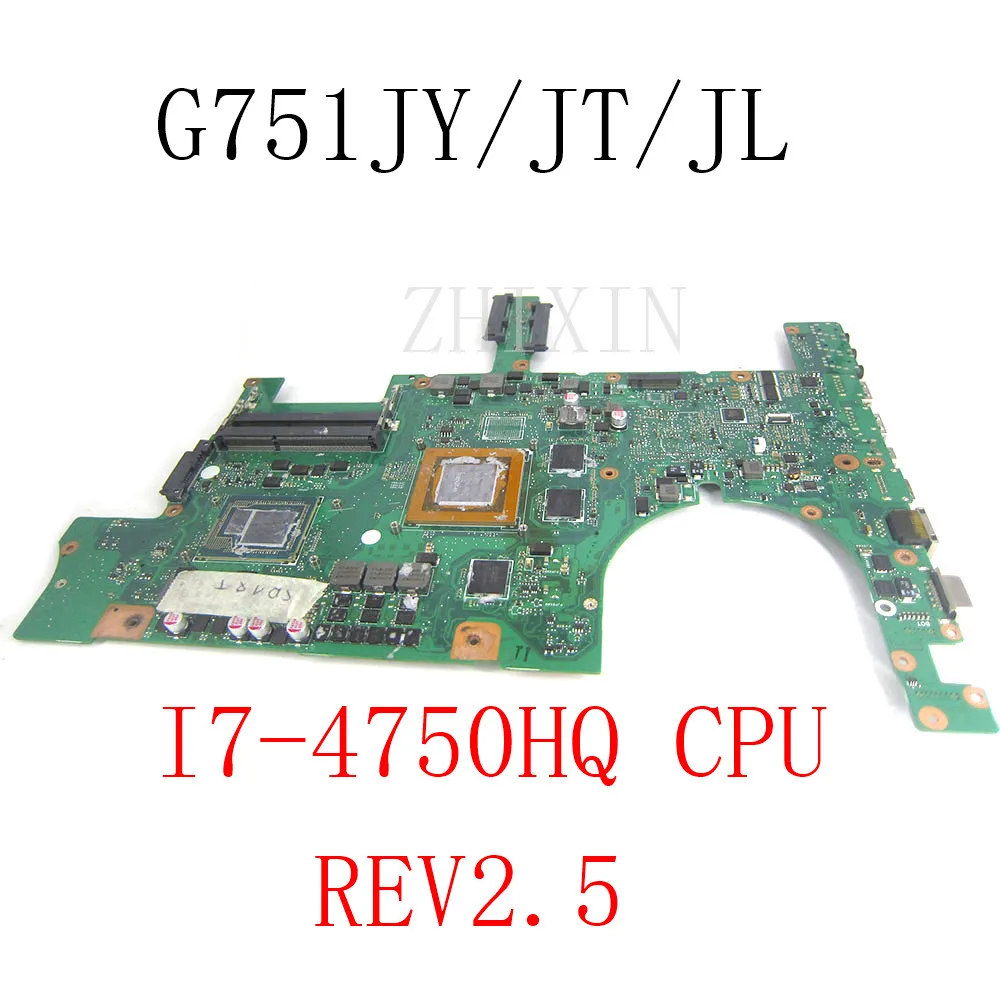For-ASUS-ROG-G751JY-G751JT-G751JL-G751J-G751-Laptop-Motherboard-with-I7 ...