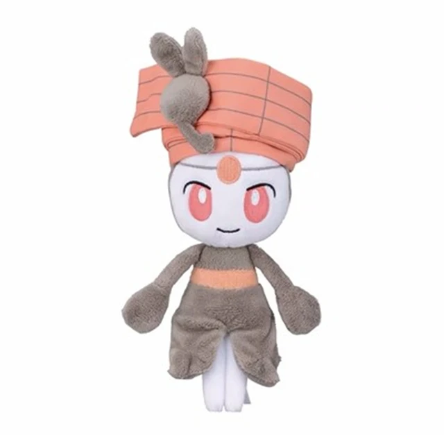 Meloetta Pirouette Forme Anime