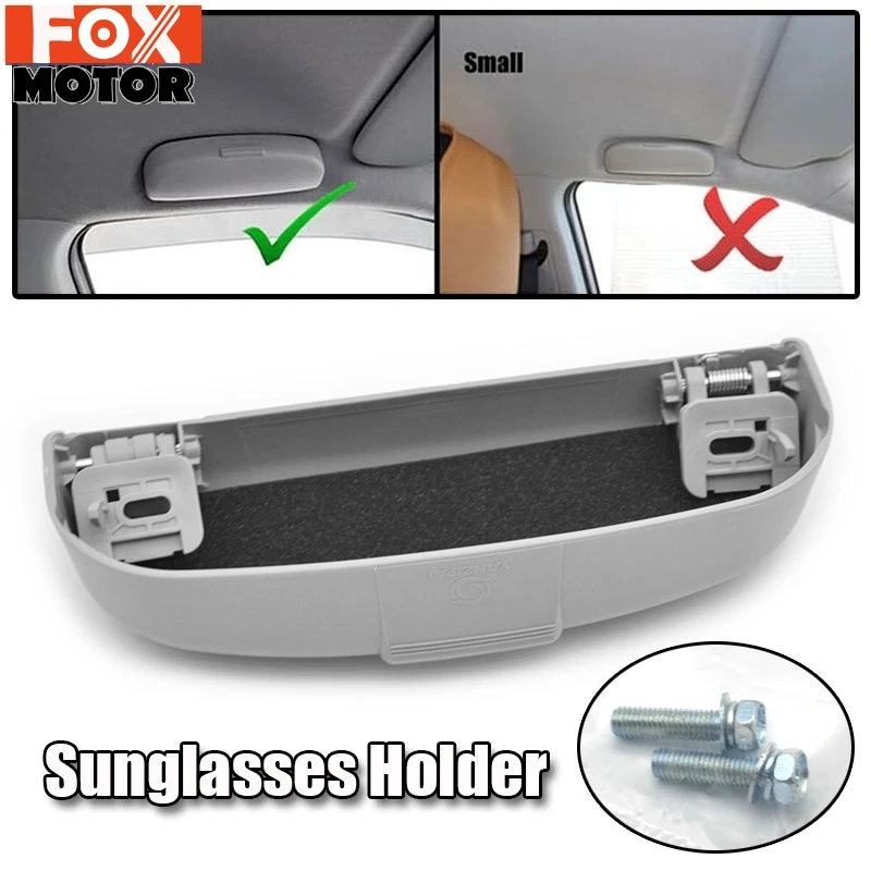 Car-Styling-Accessories-Refit-Sunglasses-Holder-Glasses-Storage-Box ...