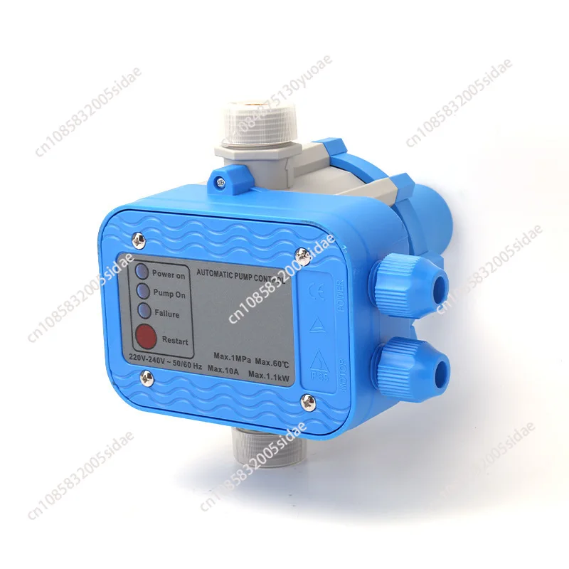 Water-Pump-Pressure-Switch-Interruptor-Autom-tico-Controlado ...