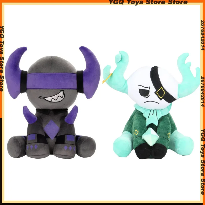 New In Stock Banhammer Phighting Ban Hammer Plush Doll Cute Anime ...