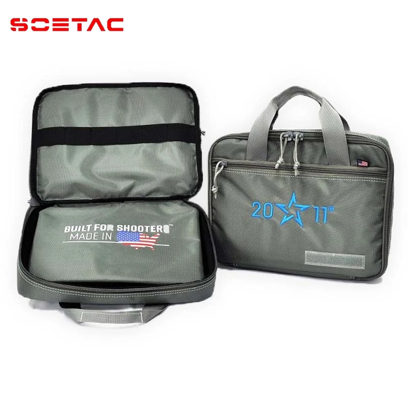 John Wick 2011 Sti Tti Gun Carrier Case Shooting Accessories Gear Tool ...