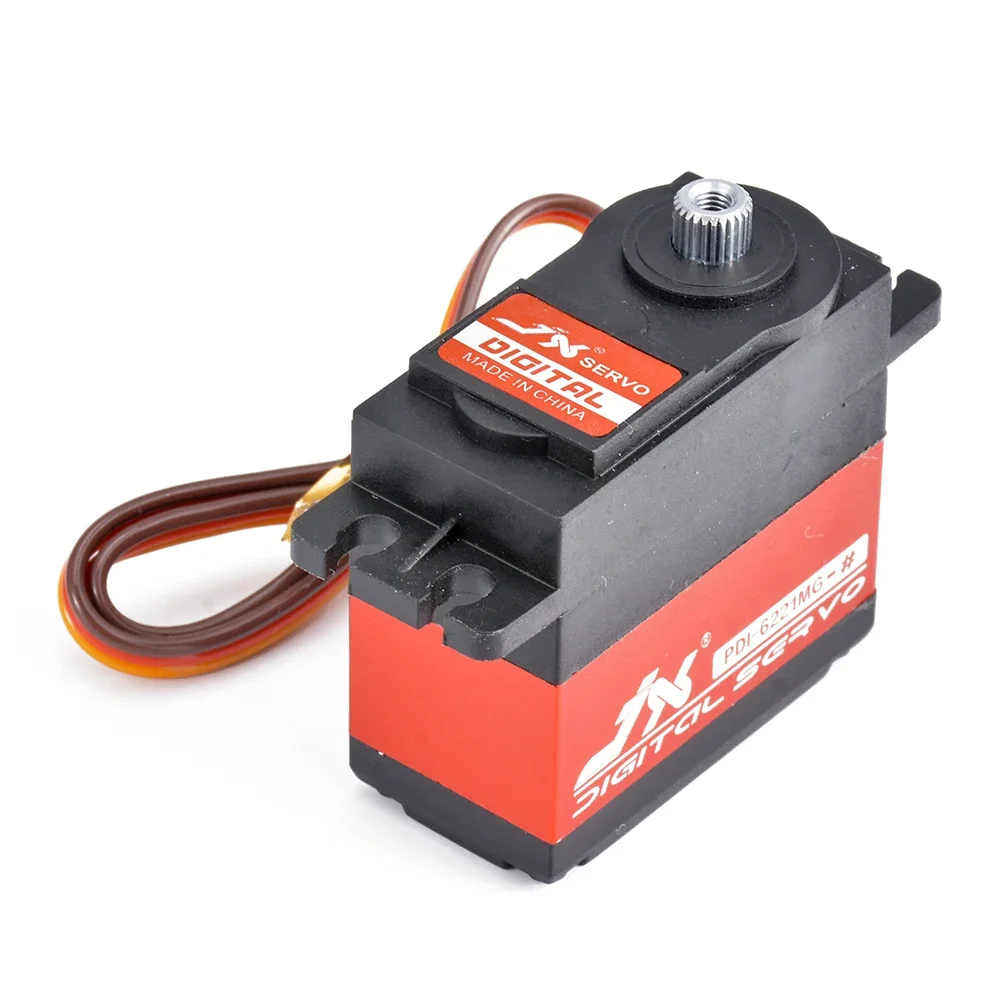 JX-PDI-6221MG-20KG-High-Torque-Metal-Gear-Digital-Servo-for-1-10-RC ...