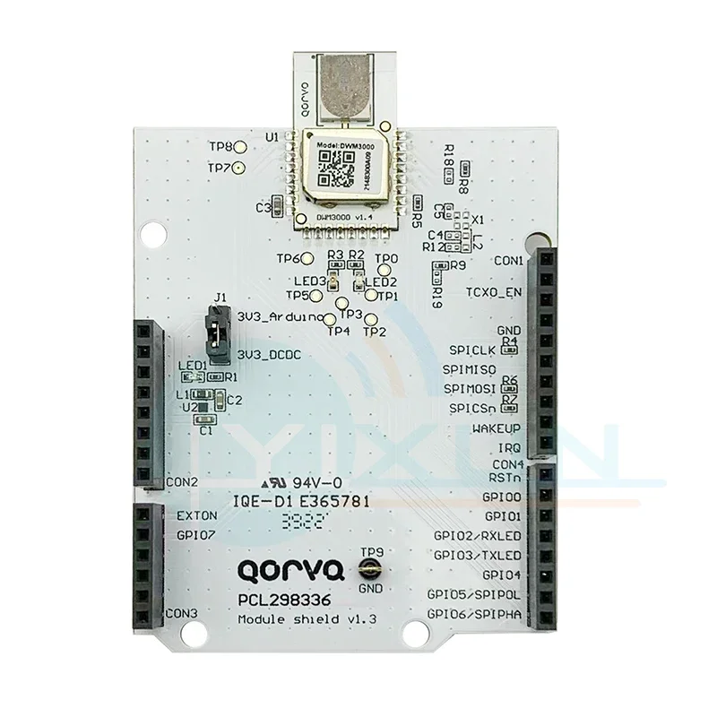 New Original Decawave DWM3000 EVB Arduino Shield With DWM3000 UWB ...