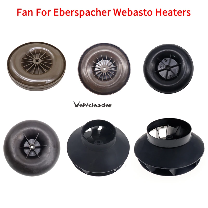 2kw 5kw Blower Fan Motor Accessories Kits For Eberspacher Airtronic D2 ...