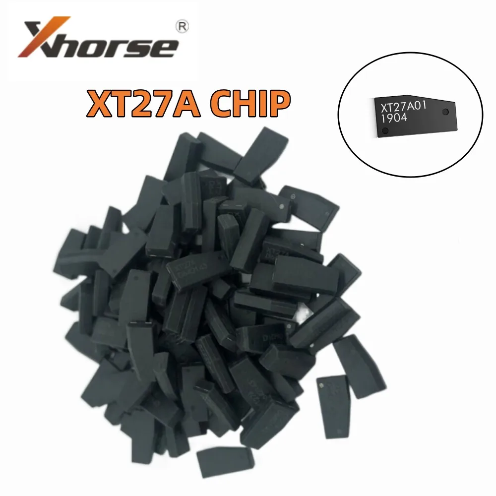 5/10/50/100pcs VVDI Super Chip XT27 XT27A01 XT27A Transponder for ID46 ...