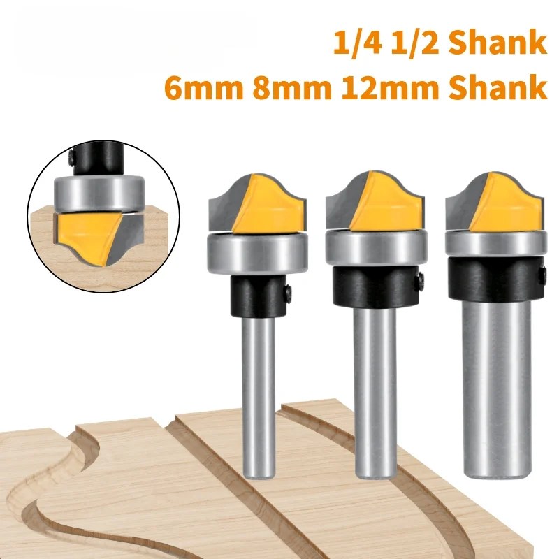 Faux-Panel-Ogee-Bit-Router-Bit-Woodworking-Milling-Cutter-For-Wood-Bit ...