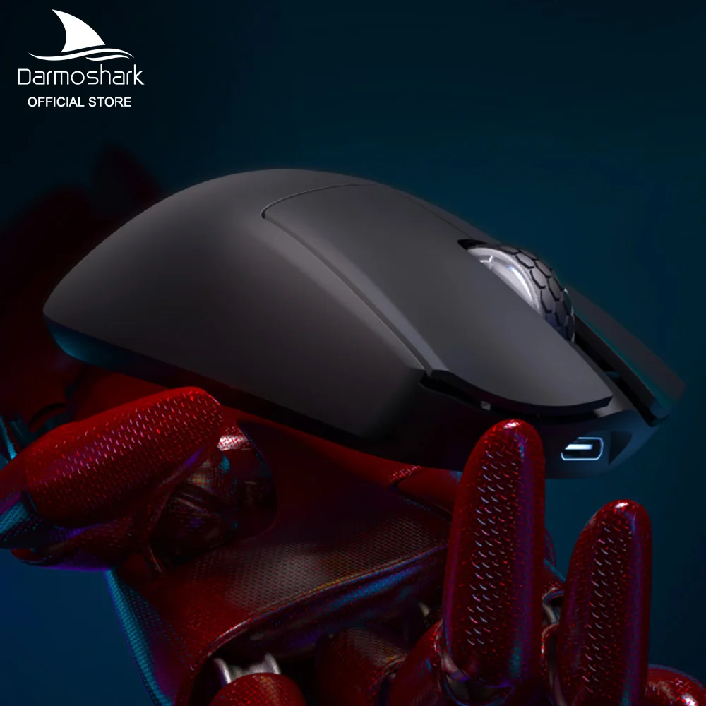 Darmoshark-Gaming-Mouse-M3-PRO-MAX-8K-Wireless-Bluetooth-Computer-Mice ...