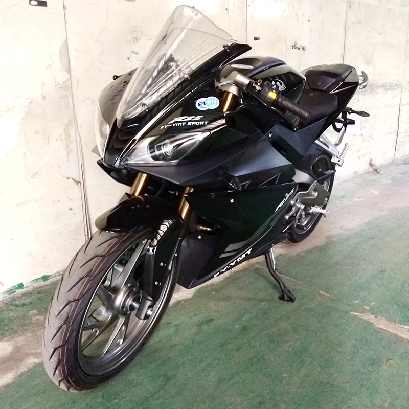 Modified Yamaha R125