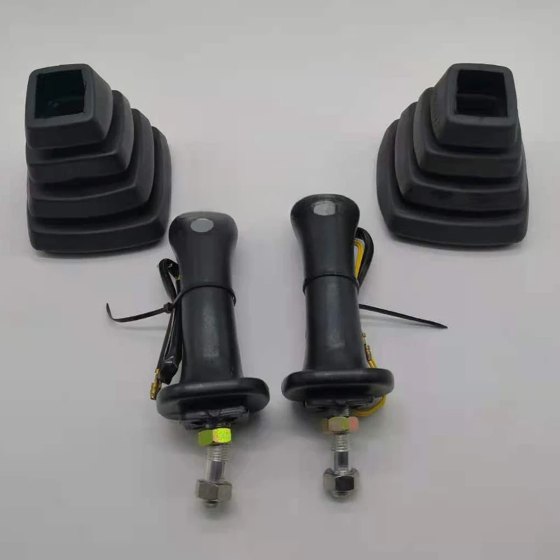 For-Rexroth-Joystick-Handle-Glue-Excavator-For-Yuchai-Longgong-55-60-65 ...