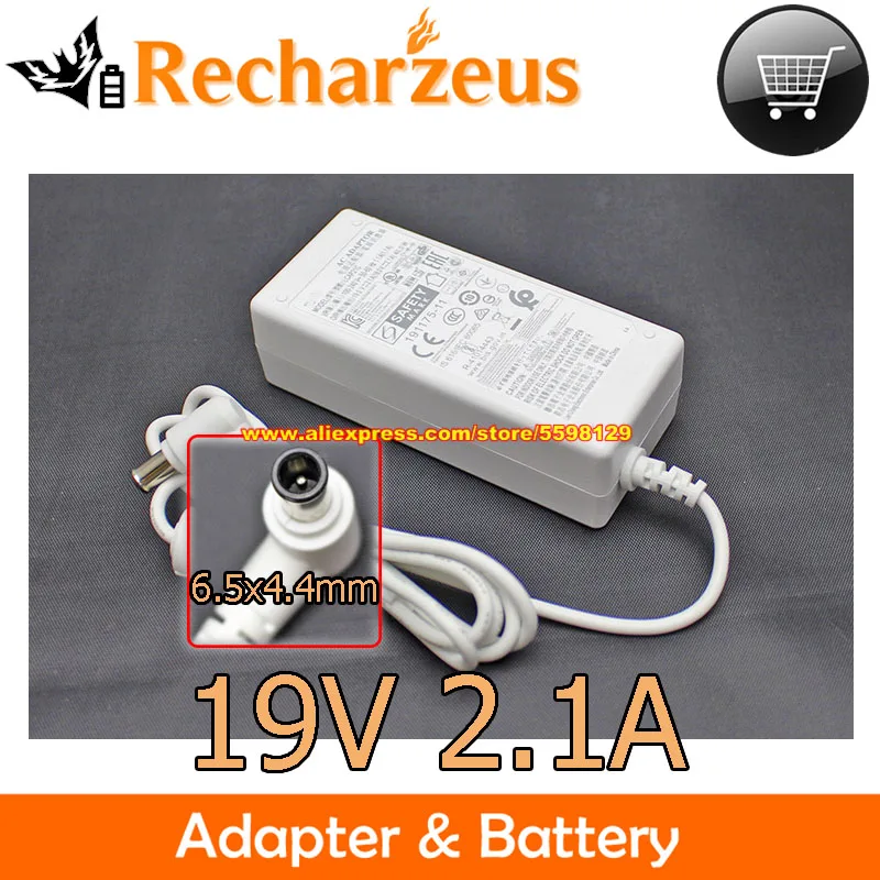 Genuine-19V-2-1A-40W-Power-Supply-LCAP21C-19040GPK-AC-Adapter-For-LG ...