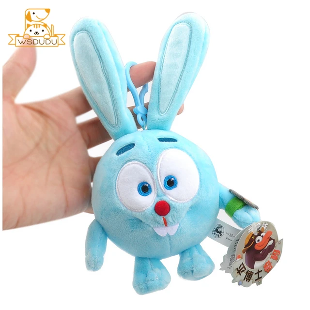 Cute Rosa Pig Pin Ottoriki Penguin Dokko Moose Cartoon Figure Kikoriki ...