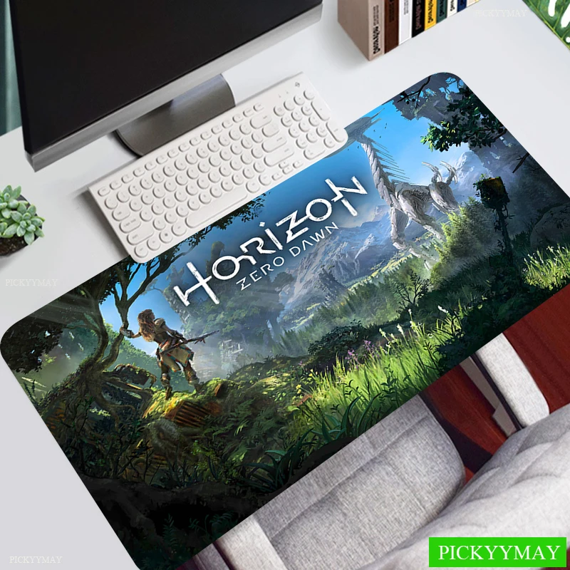 Horizon-Zero-Dawn-Gaming-Mouse-Pad-Gamer-Mouse-Mat-Large-Mousepad-XXL ...