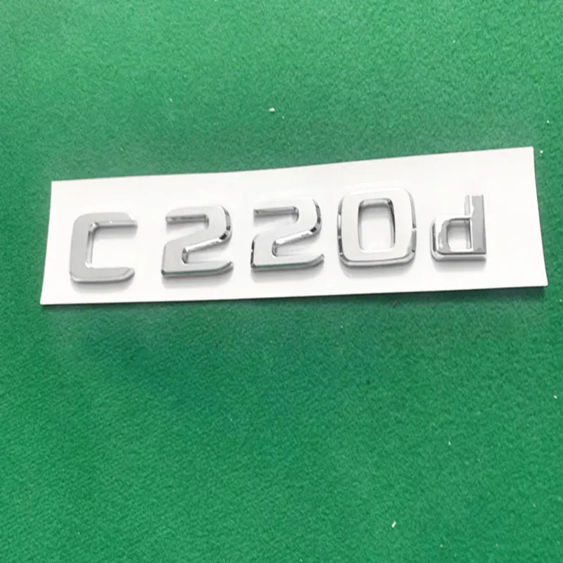 C200d-C220d-C240d-C250d-C300d-C320d-C350d-C400d-C500d-C550d-Sticker ...