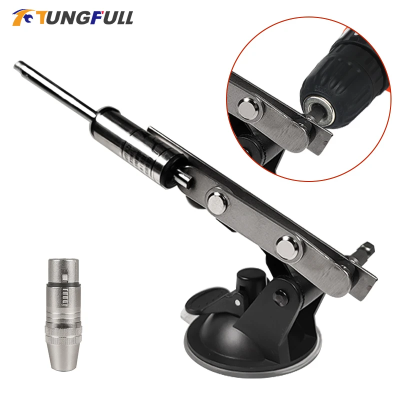 Mini High Thrust Reciprocating Mechanism Stroke 45mm DIY Mini Linear ...