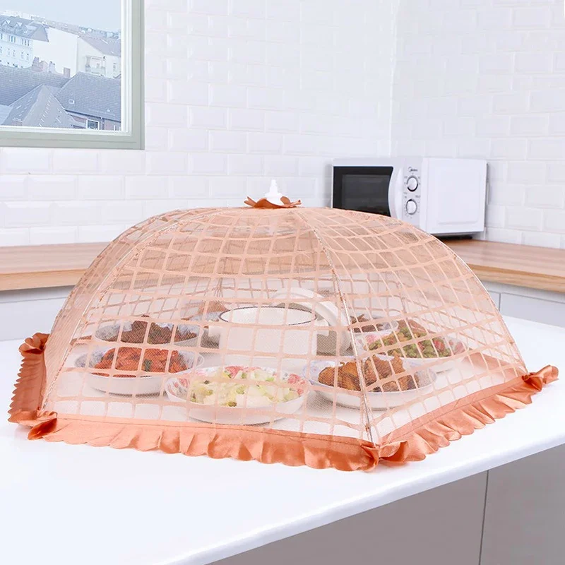 Creative-family-kitchen-food-cover-house-daily-necessities-practical ...