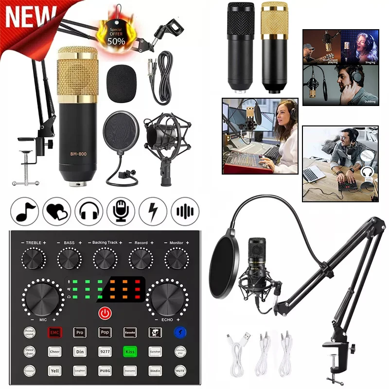 Página inicial da loja Produtos Promo 11.11 Mais vendidos Microphone ...