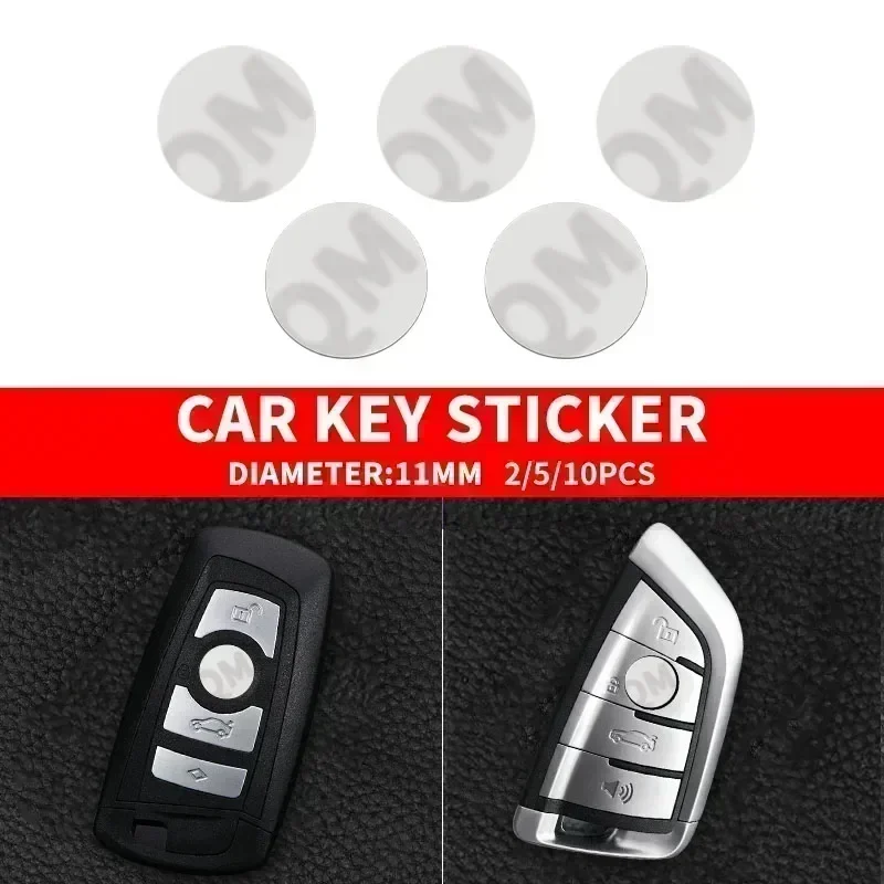 10Pcs-set-14mm-New-Car-Key-Sticker-Emblem-Logo-Fit-For-BMW-F10-F20-E90 ...