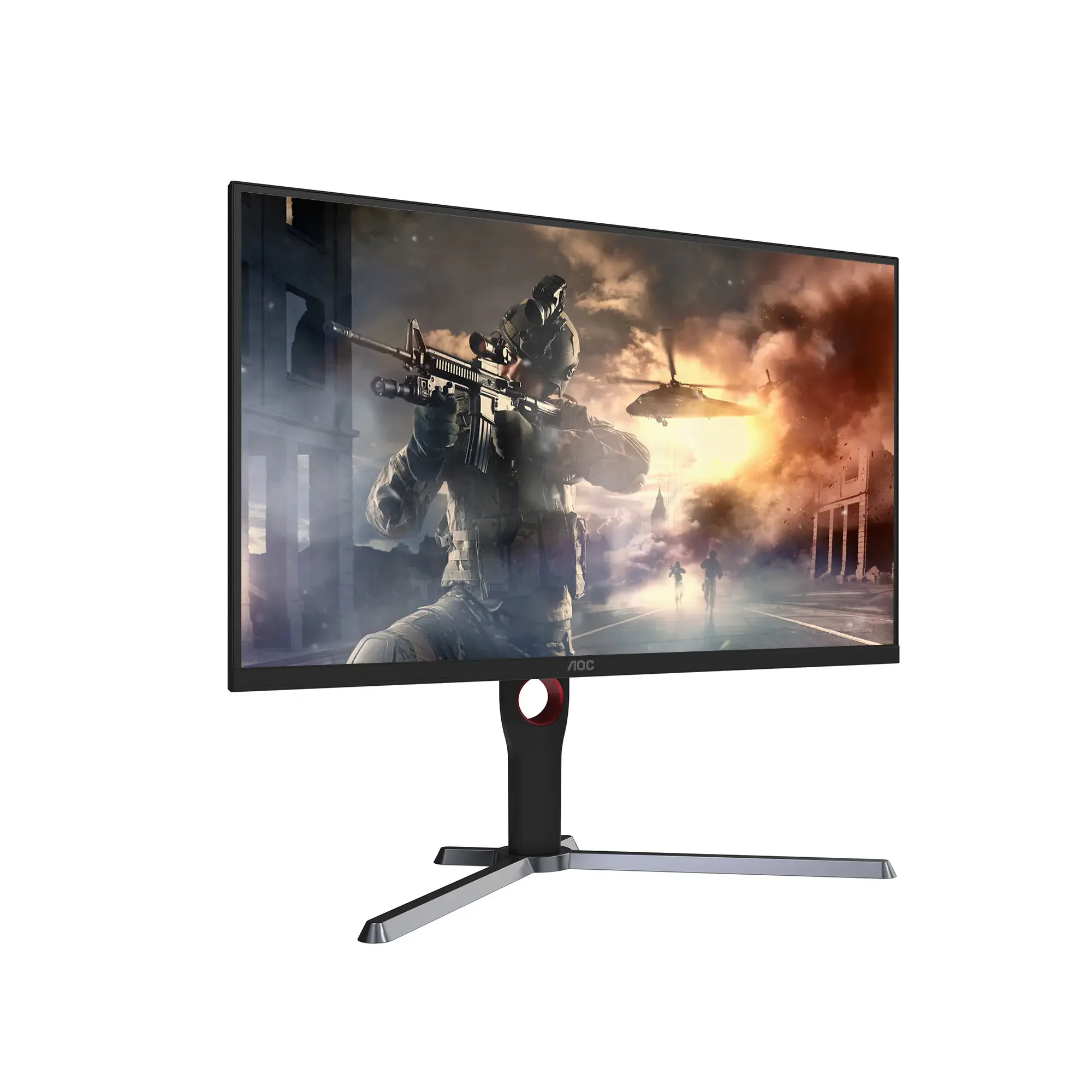 AOC U27G10 VESA Display HDR 400 4k144hz monitor 27inch screen PAST IPS ...