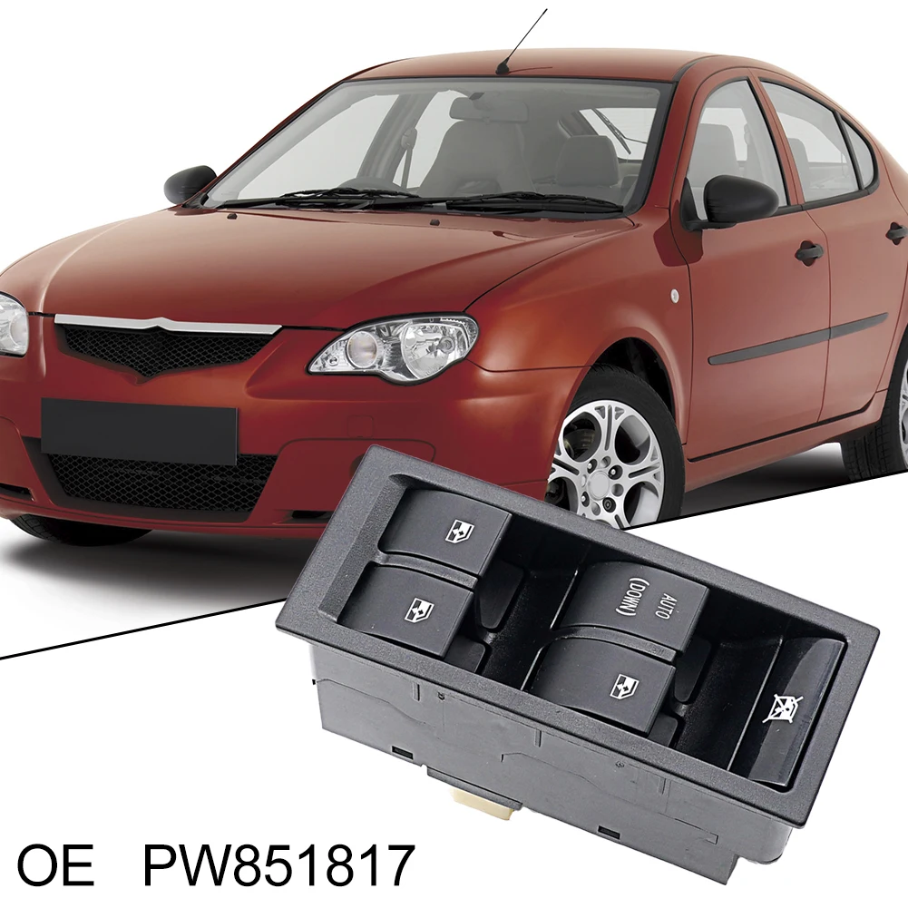 Electric-Master-Power-Casement-Control-Switch-Button-For-Proton-GEN2 ...