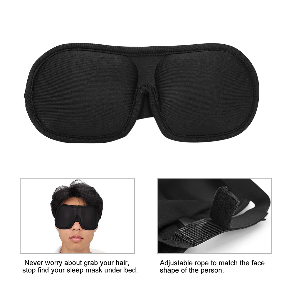 3D-Sleeping-Eye-Mask-Eyepatch-Block-the-Light-Women-Men-Soft-Eye-Mask ...